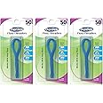 Amazon.com: Dentek Floss Threaders 50 Count (3 Pack) : Health & Household