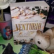 Venturia (Band 1): Juwelen und Verfall eBook: Regina Meißner: Amazon.de ...