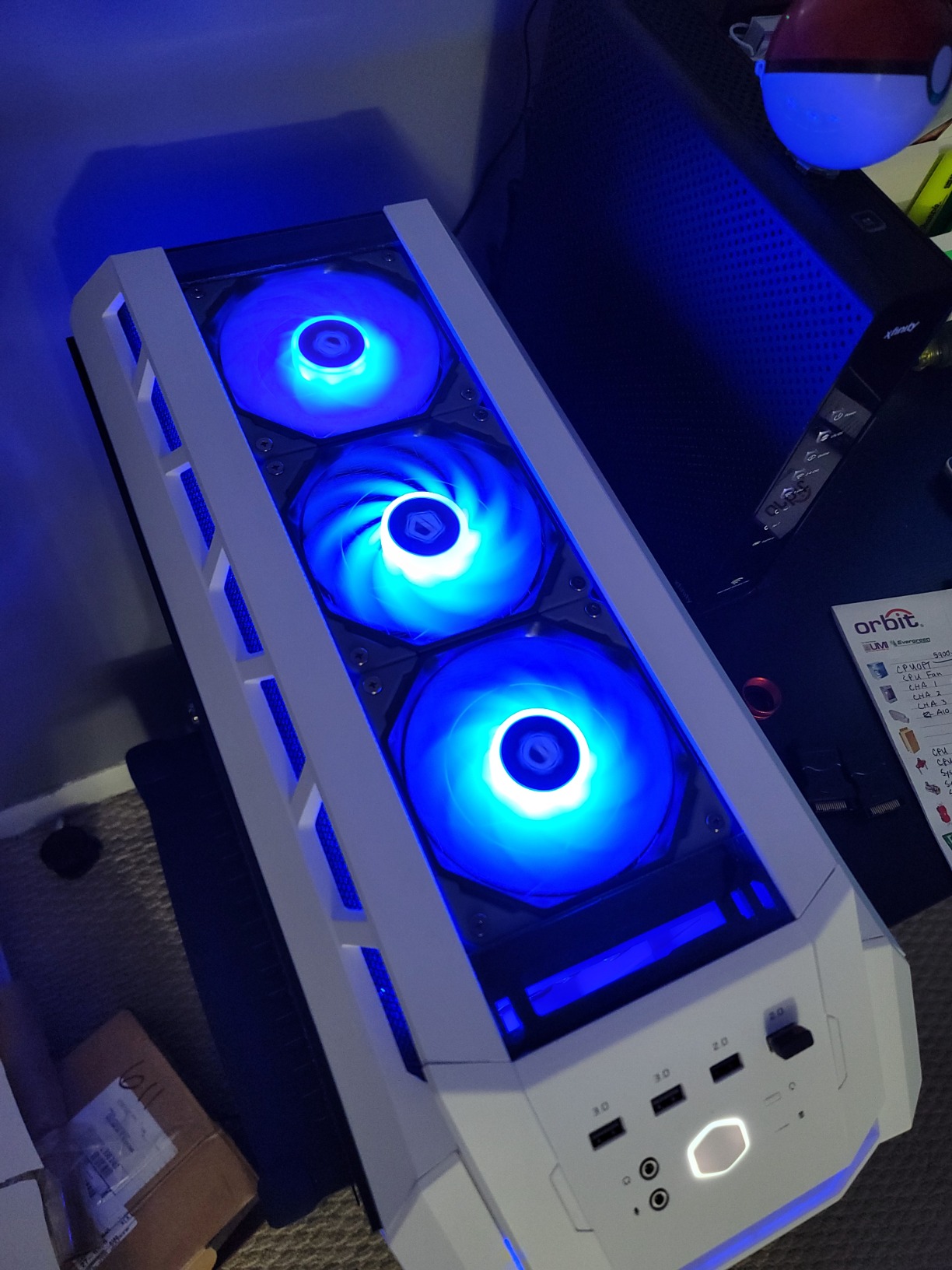 Cooler Master Haf 700 Evo