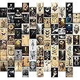Amazon.com: Dark Academia Wall Collage Kit, 70pcs Vintage Poster, Retro ...