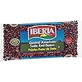 Amazon.com : Iberia Central American Seda Red Beans Frijoles Rojos de ...
