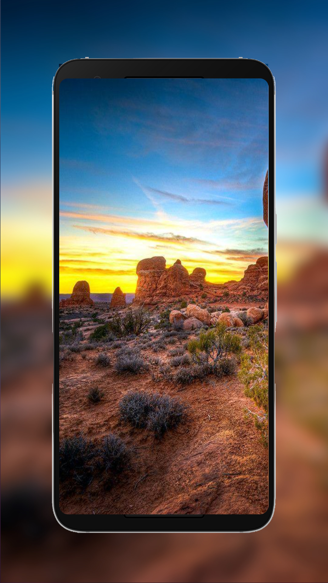 Nature Wallpapers For Tablets:Amazon.in:Appstore for Android