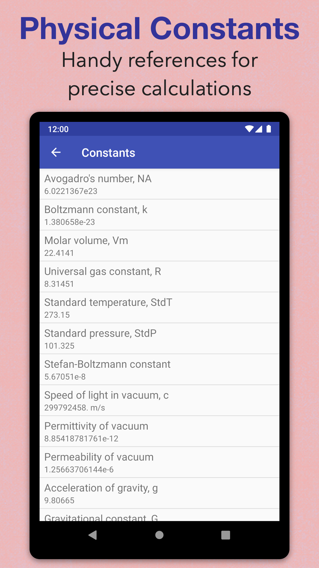 NeoCal Scientific Calculator:Amazon.co.uk:Appstore for Android