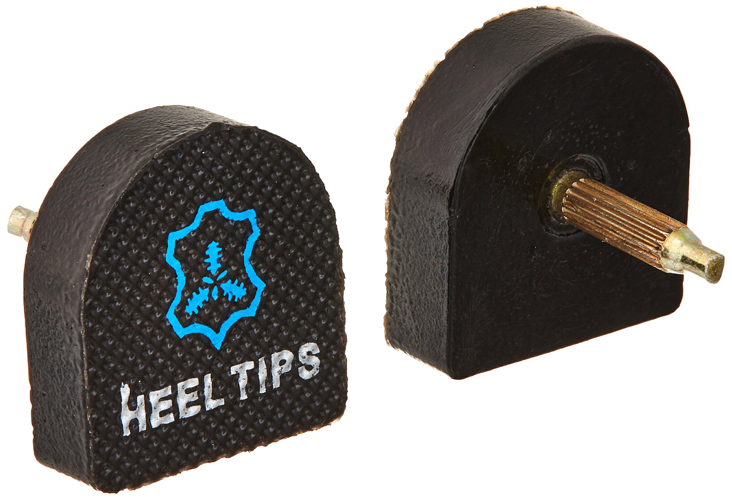 Amazon.com: 6 Heel Tip Replacement Dowels Lifts 13,15,17mm by supertap ...
