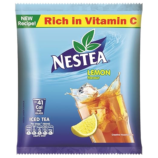 Nestle NESTEA Instant Iced Tea Lemon 400g: Amazon.in: Grocery & Gourmet ...