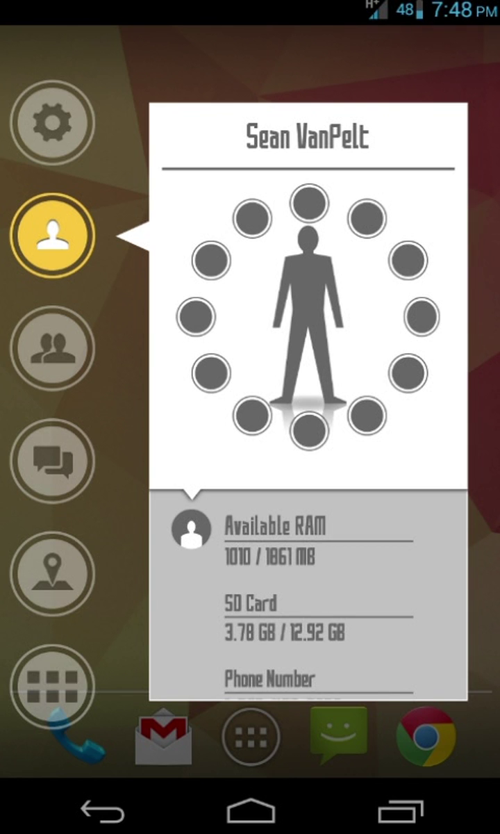 SAO Launcher - App on Amazon Appstore