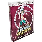 Os Cavaleiros Do Zodiaco Serie Classica Remasterizada Volume 1 - Pegasus Box | Amazon.com.br
