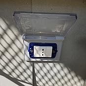 BTicino 26603 Idrobox Cover Universale IP44 3P, Grigio: Amazon.it: Fai ...