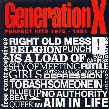 Generation X - Perfect Hits - Amazon.com Music
