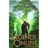 Amazon.com: Genesis: A LitRPG Journey (Legends Online Book 1) eBook : Yanez, Jonathan, Buzzell ...