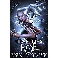 Amazon.com: Heartless Foe (Shadowblood Souls Book 4) eBook : Chase, Eva ...