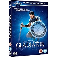 Amazon.com: Gladiator (2000) - Augmented Reality Edition [DVD] : Movies & TV