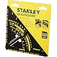 Stanley 46-053 Premium Adjustable Quick Square Layout Tool : Amazon.ca ...