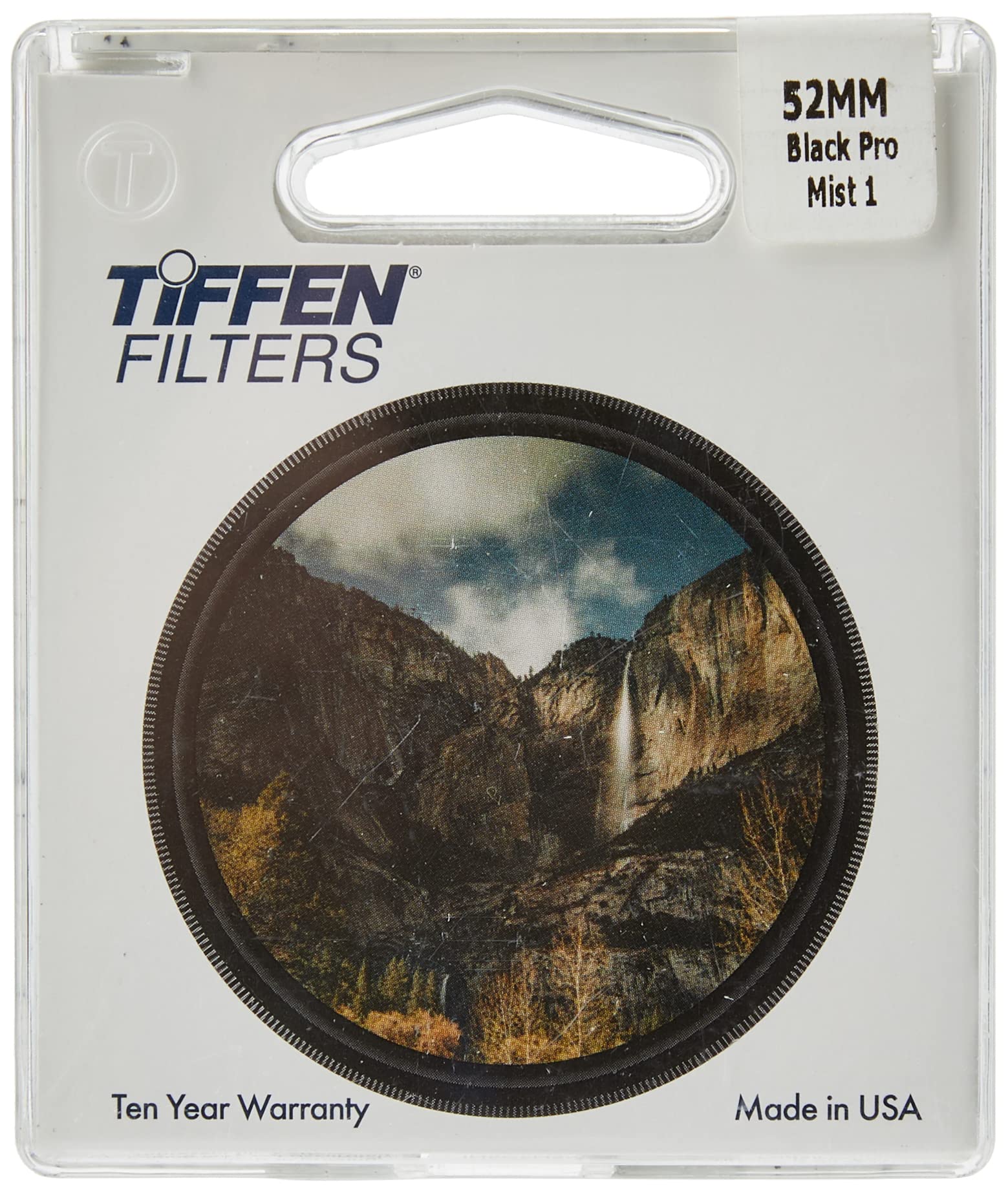 Mua Tiffen 52BPM1 52mm Black Pro-Mist 1 Diffusion Camera Filter trên ...