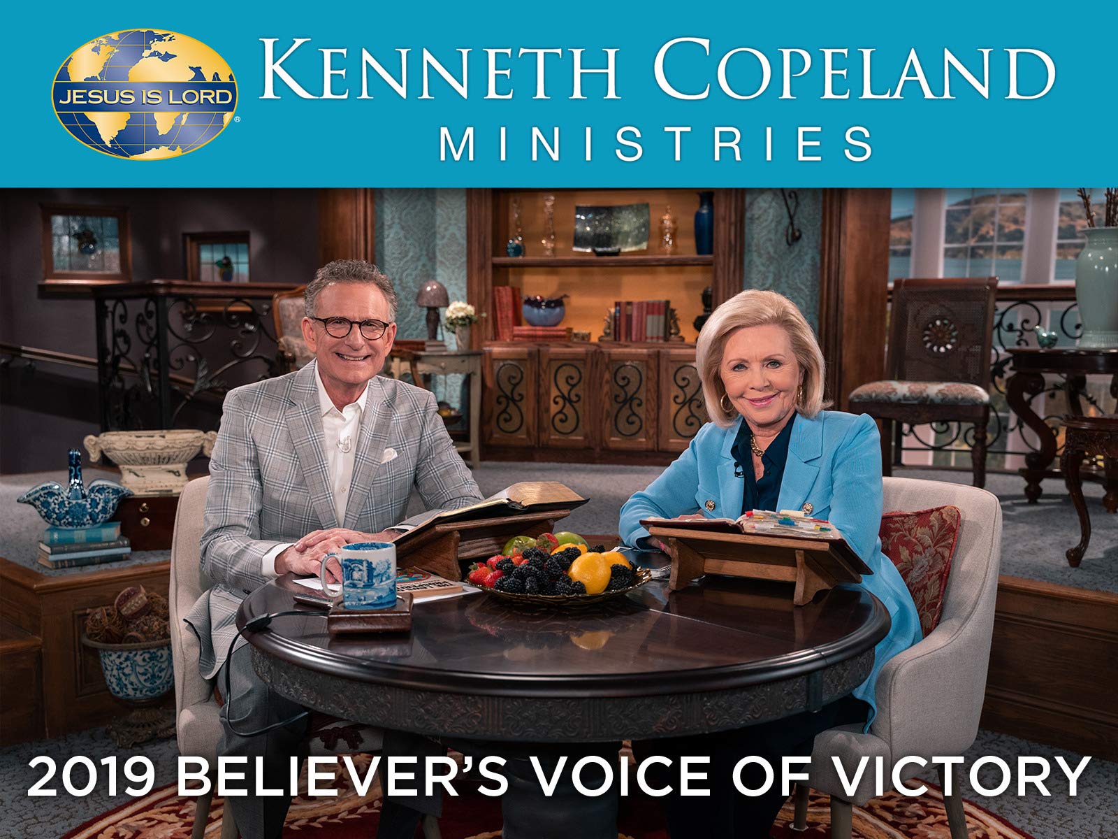 Watch Kenneth Copeland 2019 | Prime Video