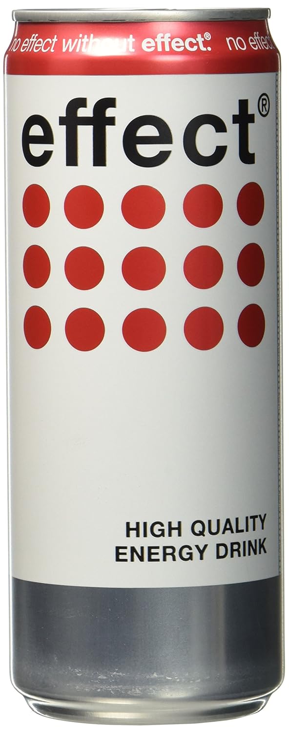 effect Energy Drink, 330 ml: Amazon.de: Amazon Pantry