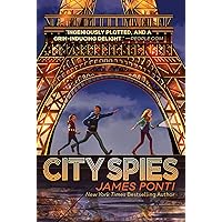 Amazon.com: Forbidden City (City Spies Book 3) eBook : Ponti, James ...