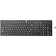 Amazon.com: HP Business T6U20UT#ABA Wireless Link-5 Keyboard : Electronics