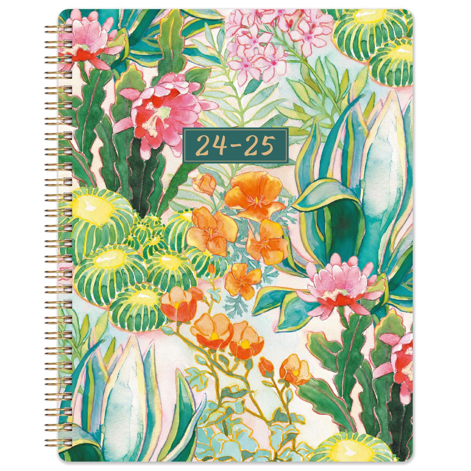 Mua 2024-2025 Planner - July 2024 - June 2025, Academic Planner 2024 ...