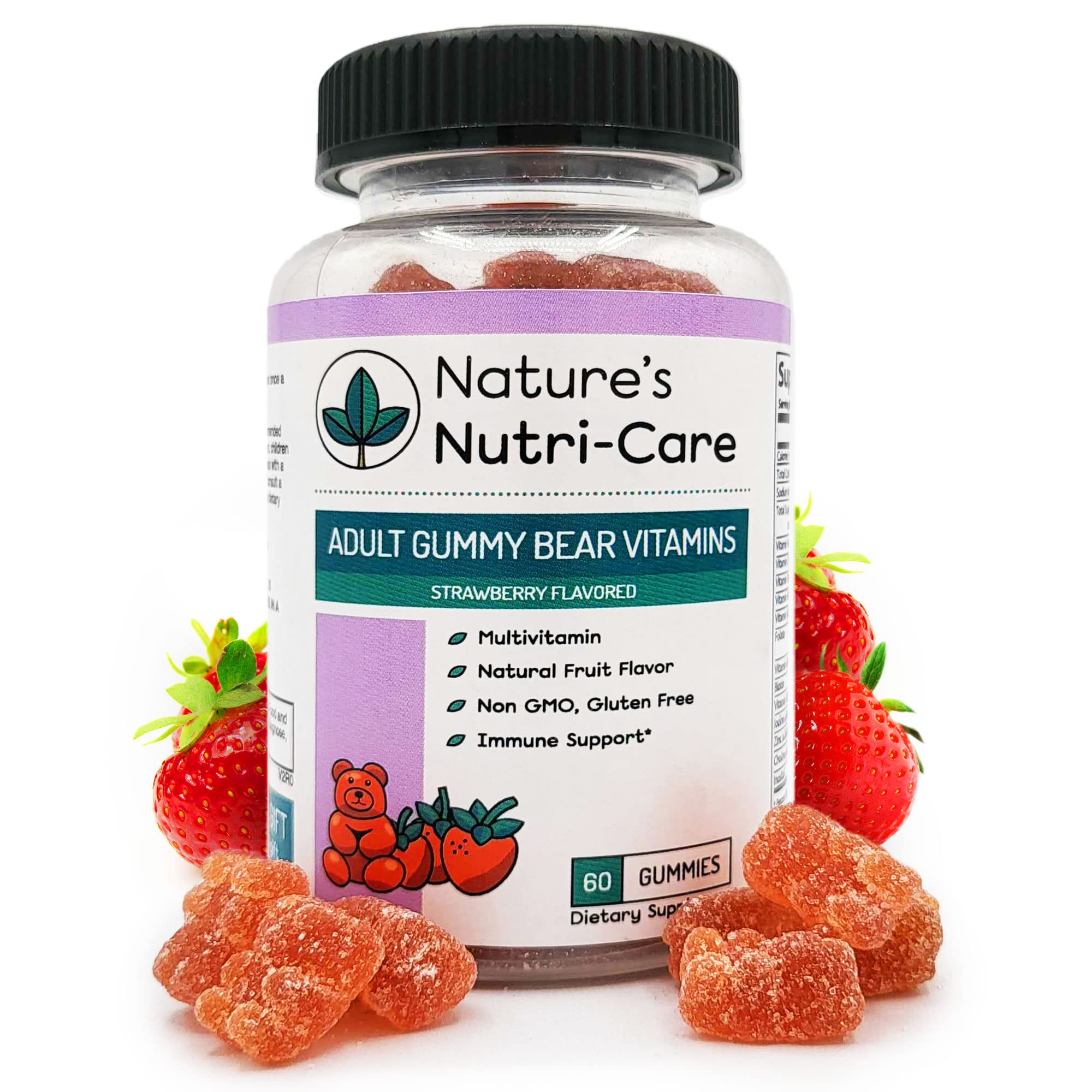 Mua Gummy Vitamins - Multivitamins for Women, Mens Multivitamin Gummies ...