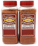 Amazon.com : Great American Land & Cattle Steak N' Meat Seasoning 8oz ...