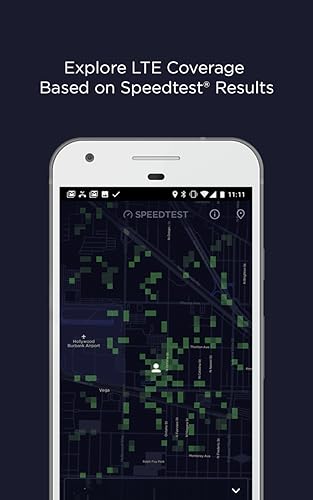 Speedtest by Ookla:Amazon.com:Appstore for Android