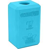 Chew King Premium Treat Dog Toy, XL, Extremely Durable Natural Rubber Fillable Toy Collection ...