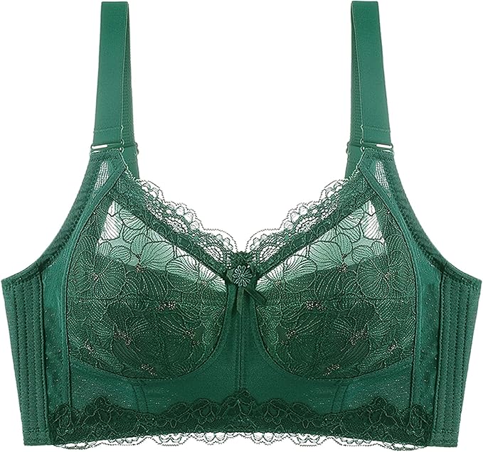Damen-BH, volle Figur, Übergröße, Push-Up-BHs, Minimizer, drahtlose ...