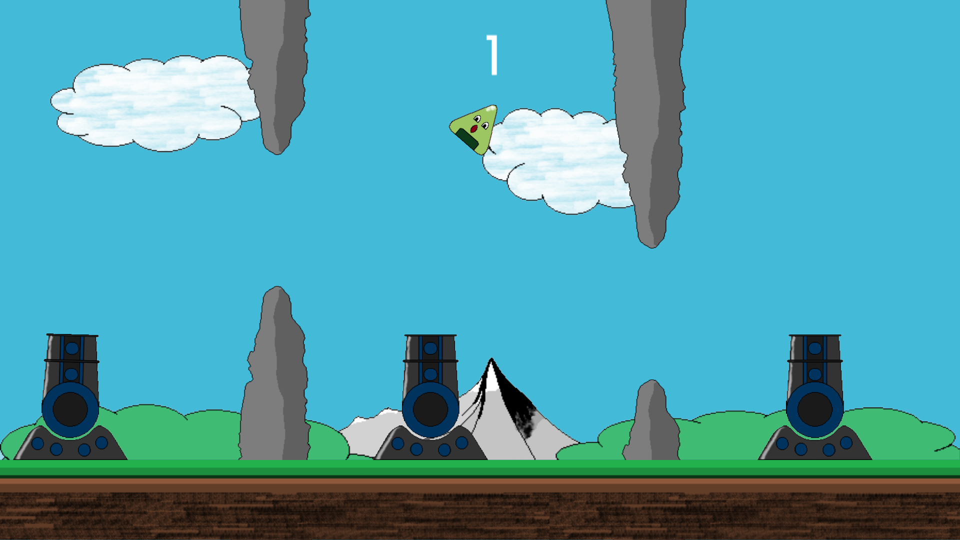 Flying Blob : Amazon.es: Apps y Juegos