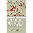Amazon.com: The Iliad, The Odyssey, and The Aeneid Box Set: (Penguin ...