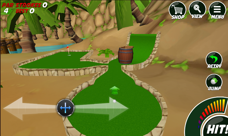 Mini Golf Stars 2: 3D Putt Putt:Amazon.de:Appstore for Android