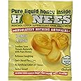 Amazon.com: Honees Filled Honey Lemon Cough Drops- Filled with Honey, Menthol, Lemon and ...