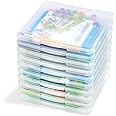 Amazon.com: IRIS USA Fits 12" x 12" Paper, 10 Pack Thin Portable ...