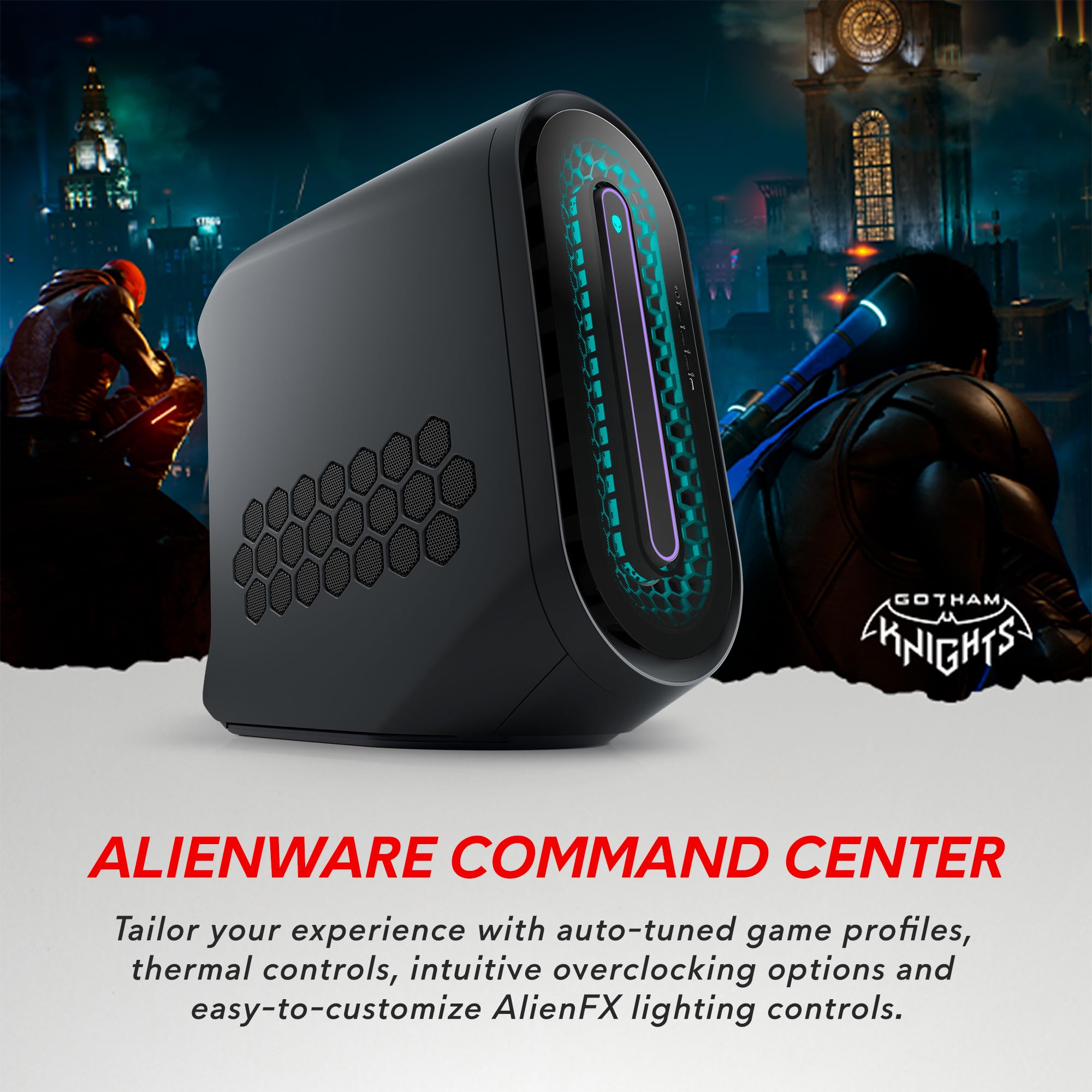 Mua Alienware Aurora R15 Gaming Desktop - Intel Core i9-13900F, 32GB ...