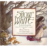 Snow-White and the Seven Dwarfs: A Tale from the Brothers Grimm: Nancy ...