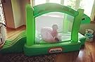 Amazon.com: Little Tikes Dino Bouncer - Indoor Inflatable : Toys & Games