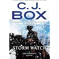 Amazon.com: Storm Watch (A Joe Pickett Novel): 9780593676530: Box, C. J ...