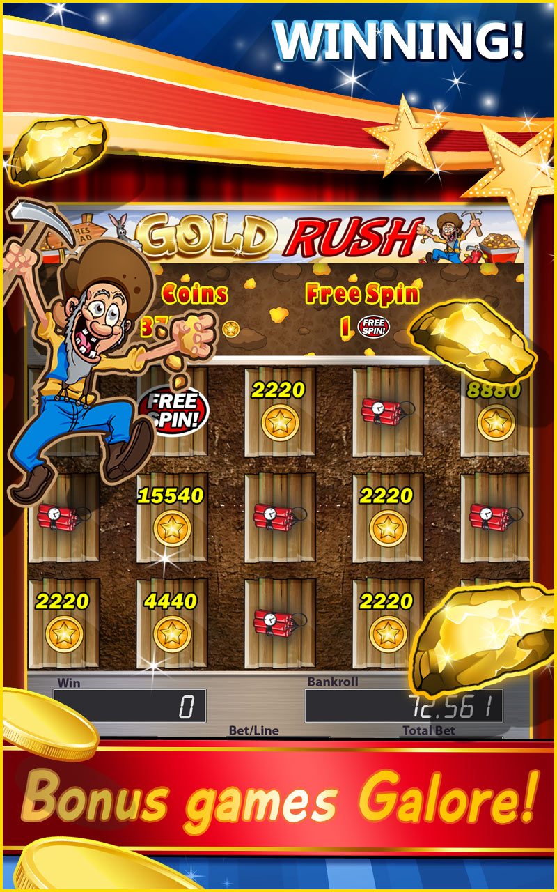 Big Win Slots:Amazon.com:Appstore for Android