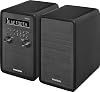 Sangean WR-50P FM-RBDS/AM/Bluetooth Wood Cabinet Table Top Stereo ...