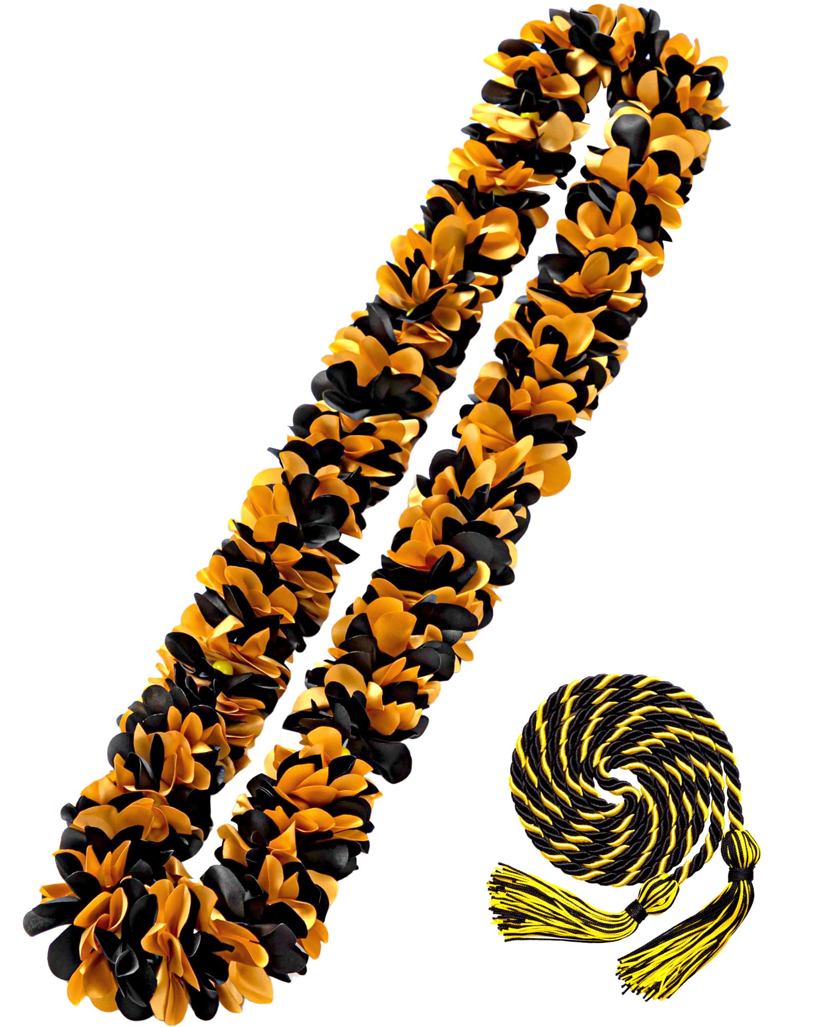 Cindeer Graduation Leis 2025 Braided Honor Cords with Tassels Class of ...