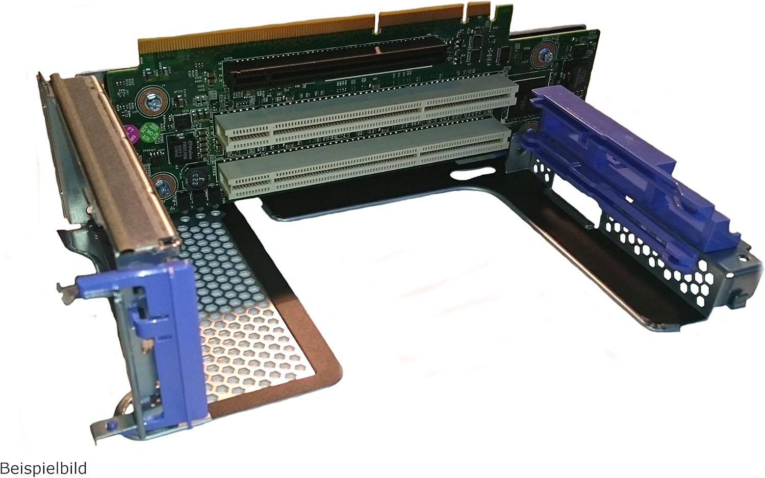 IBM 1 x16 FH/HL PCIe + 2 PCIX FH/FL - Ranura de expansión (PCIX, x3650 ...