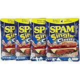 Amazon.com : Spam Single Classic, 2.5 Ounce Pouch (Pack of 24 ...