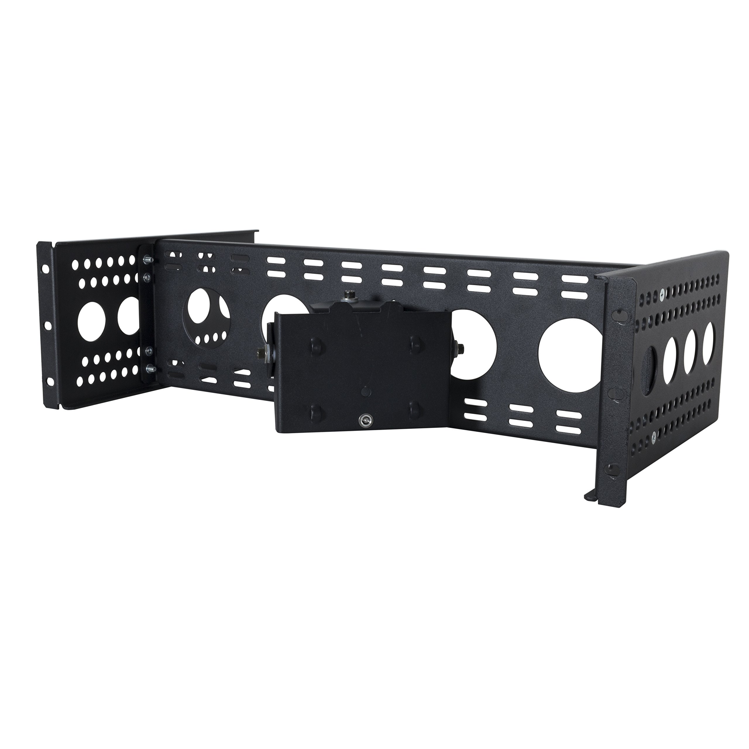 Mua RackSolutions 3U Adjustable Monitor Rackmount with Pan & Tilt (No ...