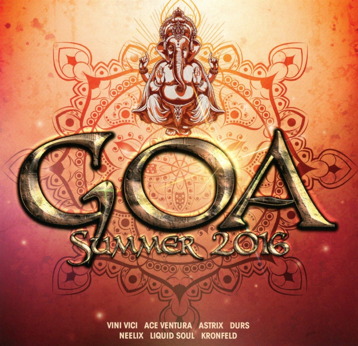 Goa Summer 2016 - Various: Amazon.de: Musik