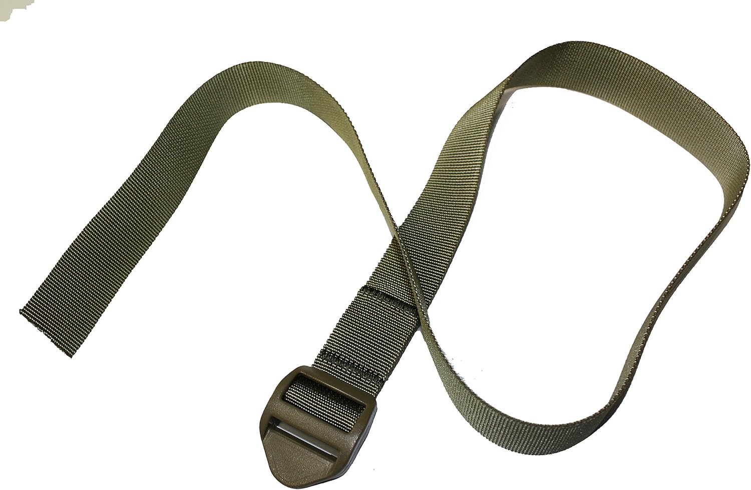 25mm Utility Strap.1m.Long Military Issue Super Ladder Lock Buckle ...