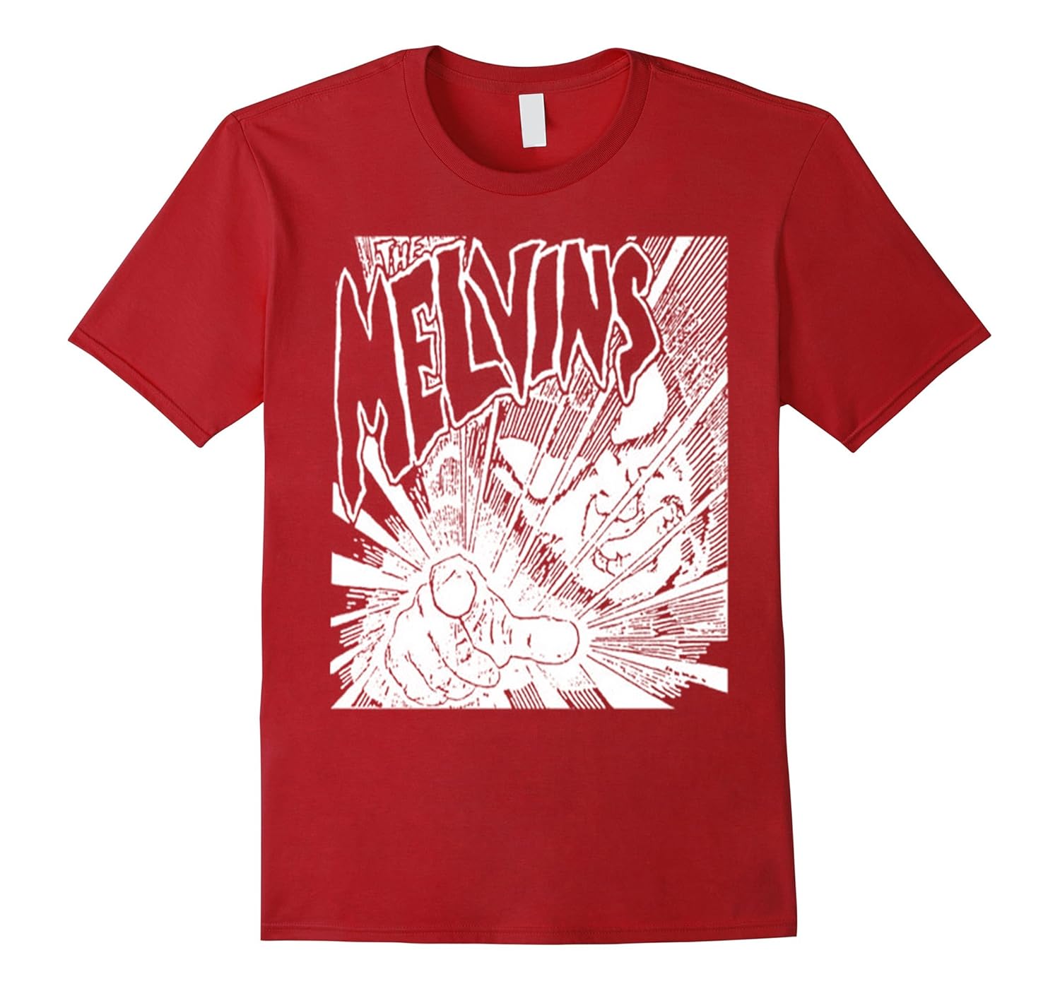 The Melvins Tshirt-Art – Artvinatee