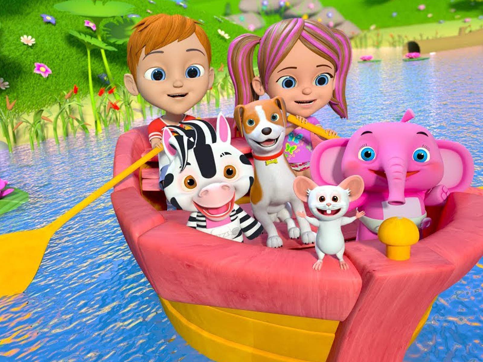 Watch Little Treehouse - Nursery Rhymes and Kids Songs | Prime Video