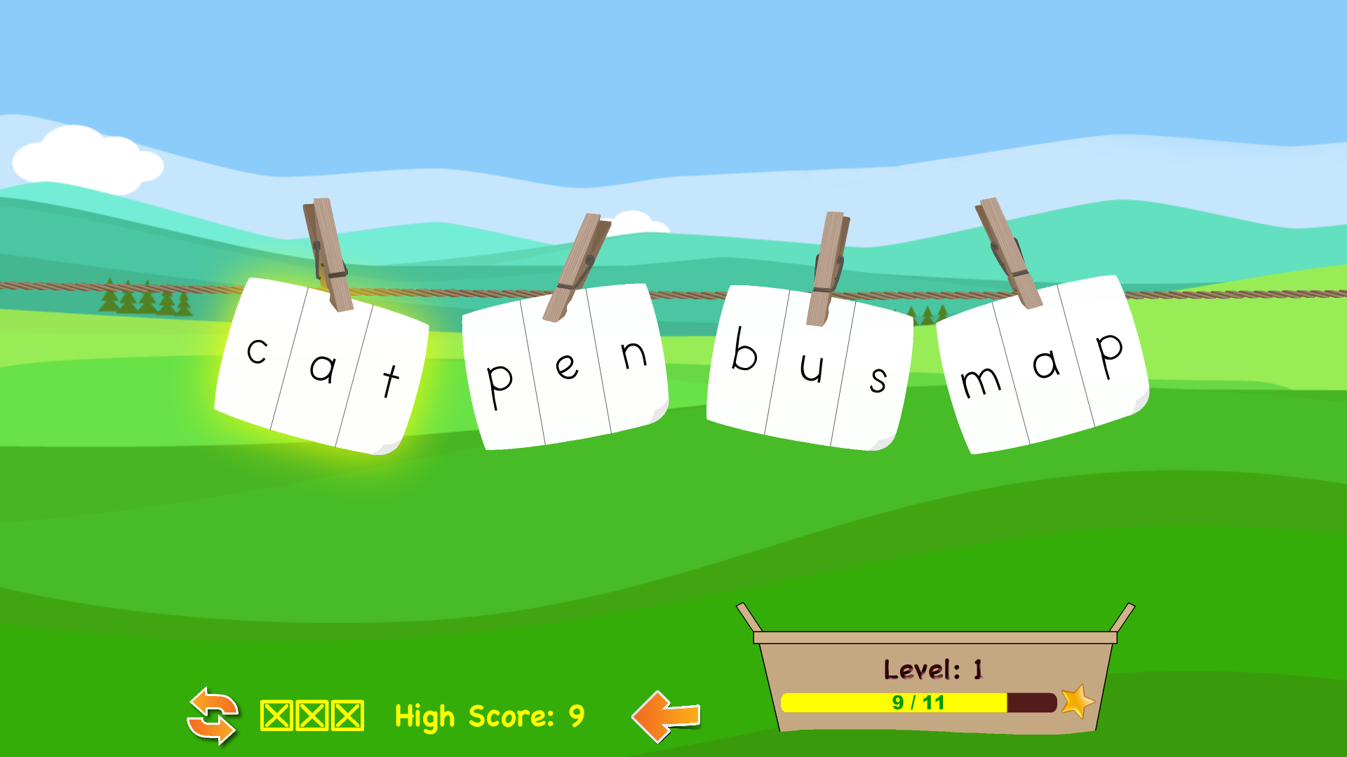 CVC Word Recognition:Amazon.co.uk:Appstore for Android