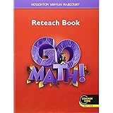 Student Practice Book Grade 6 (Go Math!): HOUGHTON MIFFLIN HARCOURT: 9780547588117: Amazon.com ...
