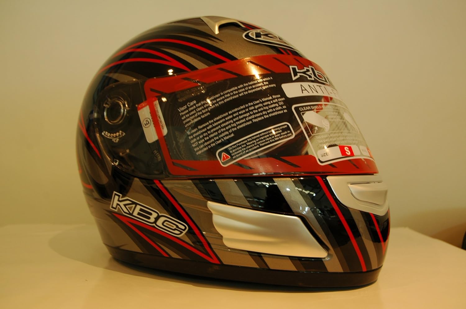 Kbc Motorcycle Helmet Sizing Chart | Reviewmotors.co
